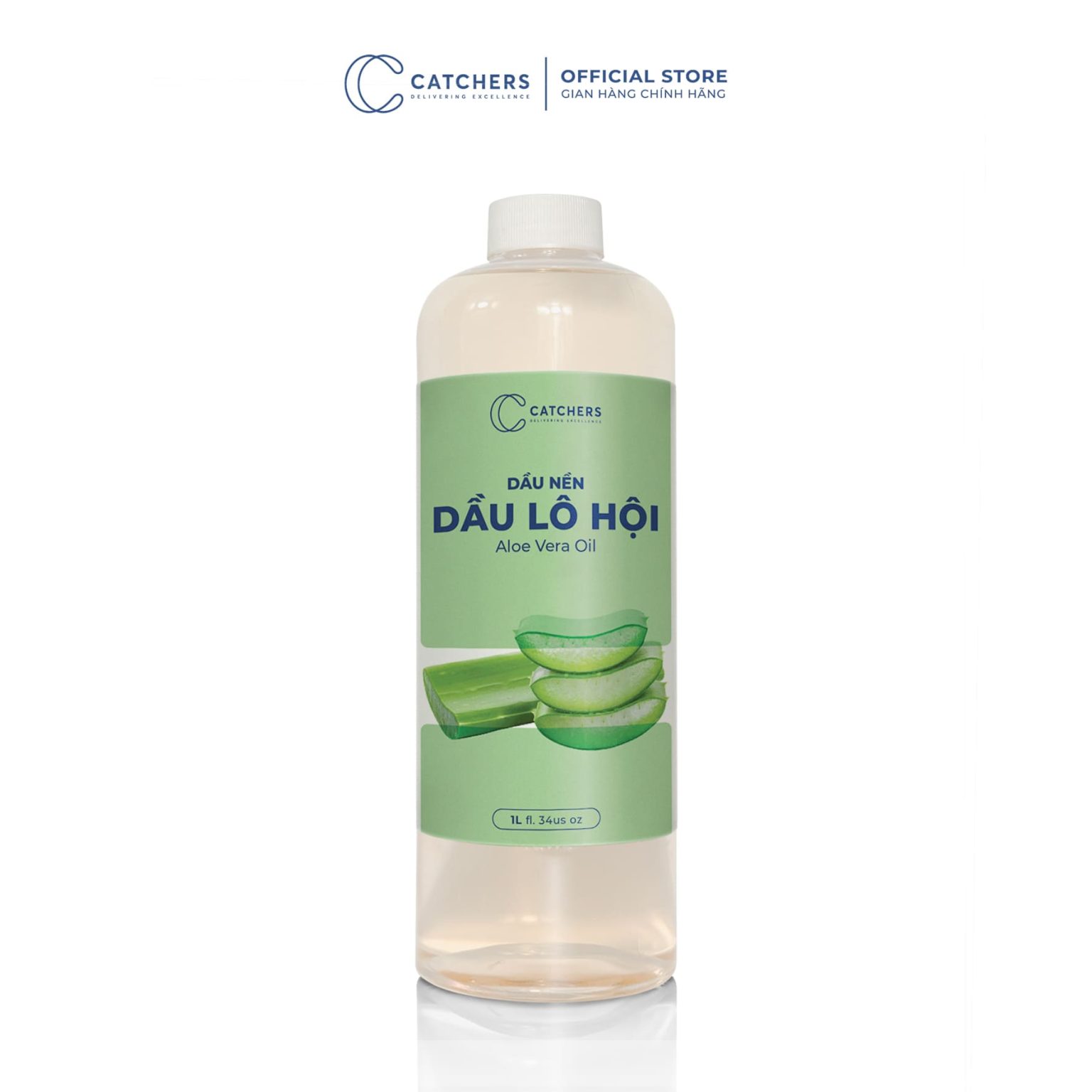 Dầu Lô Hội - Catchers International,. LLC