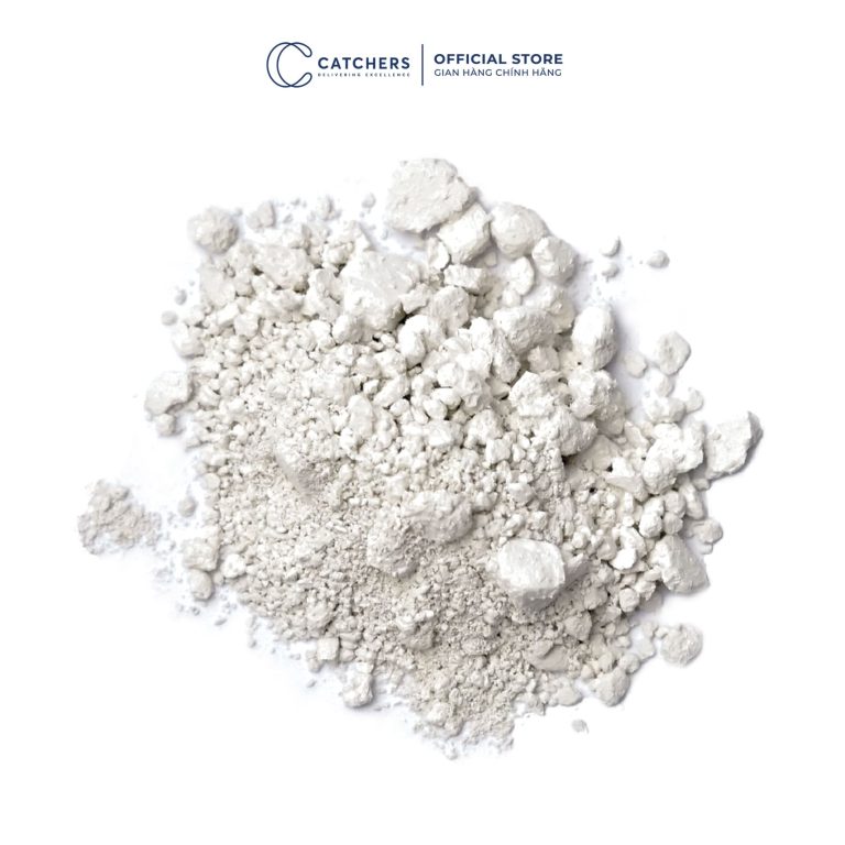 Kẽm Oxit siêu mịn (Nano-ZnO) - Catchers International,. LLC